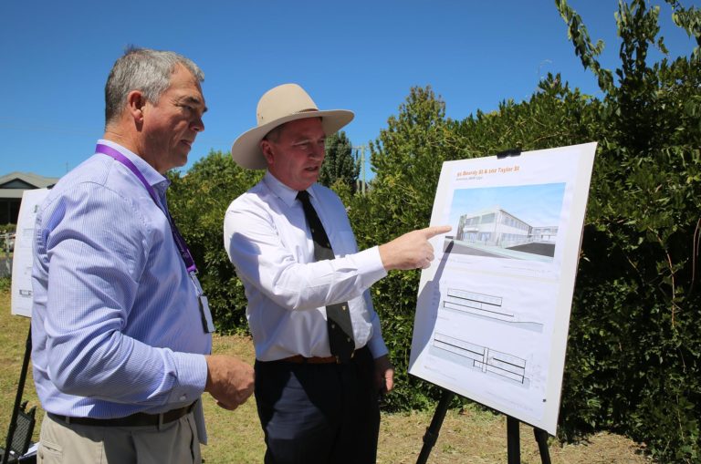 APVMA announces permanent Armidale premises site | Invest Armidale