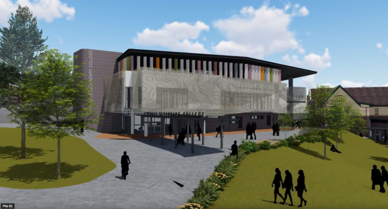 Development of new school | Invest Armidale